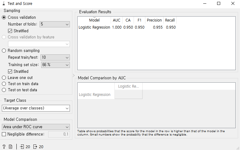 Orange3로 해보는 Image classification